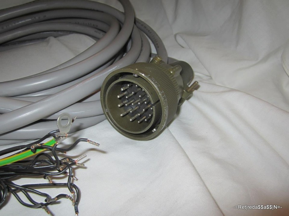 Comet XRG/Xylon 41/Phillips 40 Xray Controller/Control 10M Interconnect ...