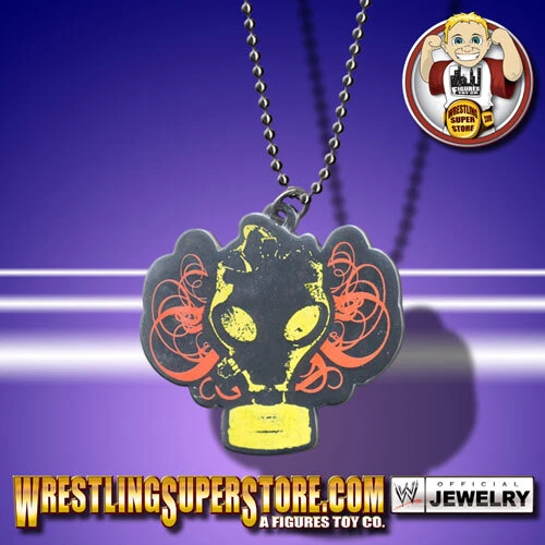 Randy Orton Gas Mask Logos