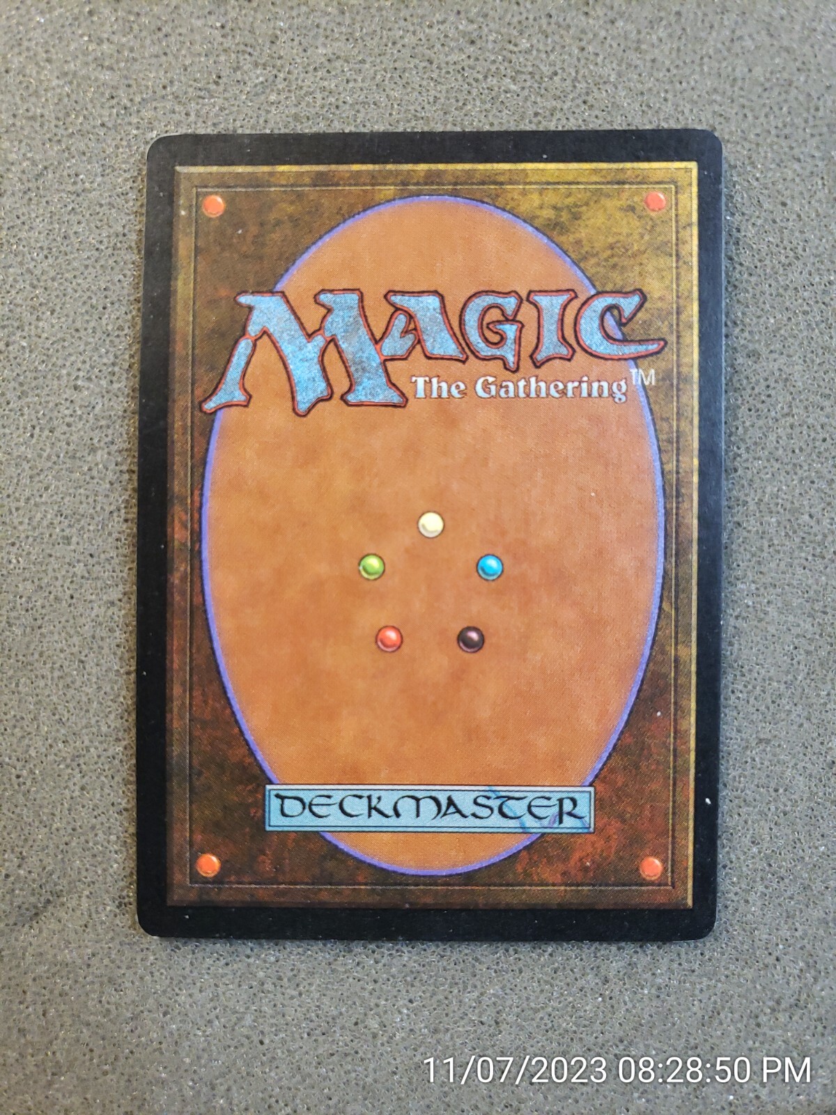 Wellspring Mirage NM White Green Rare MAGIC THE GATHERING MTG CARD ...