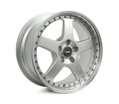 To Suit FORD FALCON AU TO BF WHEELS PACKAGE: 18x8.5 18x9.5 Simmons FR-1 ...