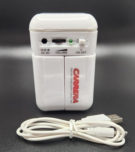 Carrera Stereo Sound Mini External USB Computer Speakers Laptop Tablet ...