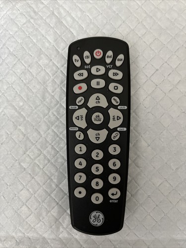 GE General Electric Remote Control 7252 27985 CL3 1623 | eBay
