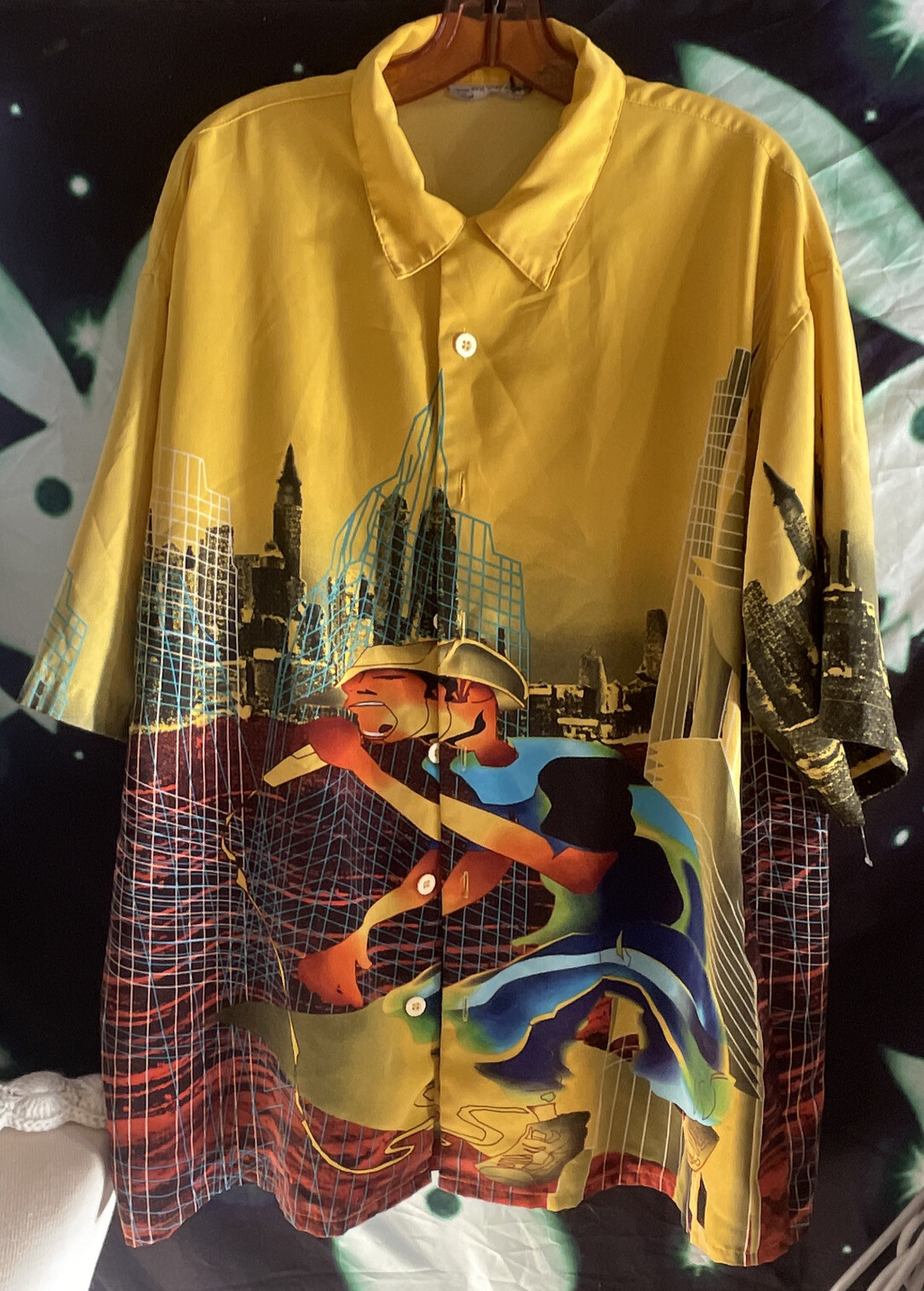 Vintage CITY HUNTER New York Original Collection Hip … - Gem