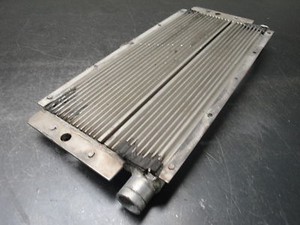 1997 97 '97 RMK 700 POLARIS SNOWMOBILE BODY ENGINE HEAT EXCHANGER ...