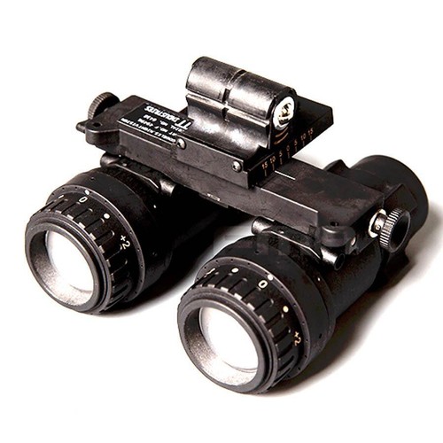 FMA Hunting Dummy Airsoft AVS-9 NVG Model+Function ANVIS6/9 Bracket ...