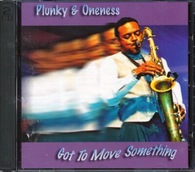 CD Plunky & Oneness - Go To Move Something + Live In Atlanta 2002 | eBay