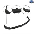 Front Bumper Cover Upper Replace For 2014 2015 Chevy Silverado 1500 ...