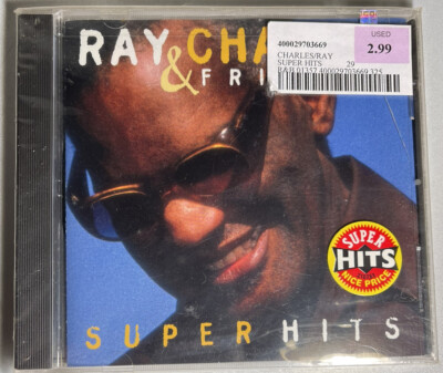 Charles, Ray : Ray Charles & Friends: Super Hits CD 74646909928| eBay
