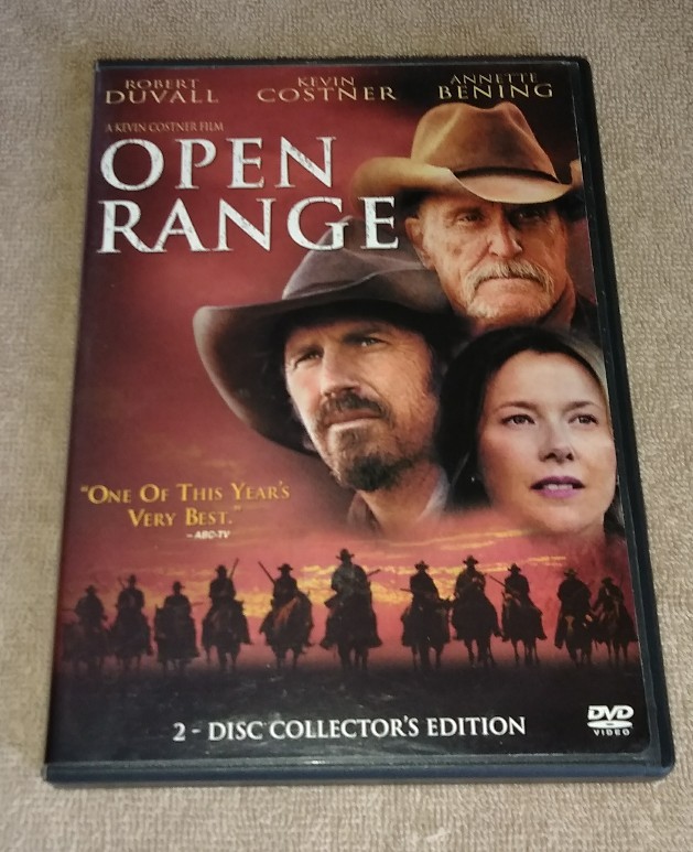 Open Range Movie Cartoon Open Range Cast List: Actors And Actresses