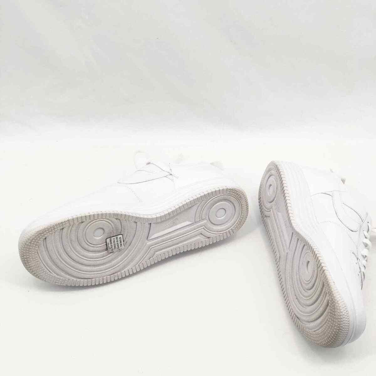 Nike Lunar Air Force One Acronym {AF 100} Sz 15 (AJ6247-100 Nike Lunar Air Force One Acronym {AF 100} Sz 15 (AJ6247-100