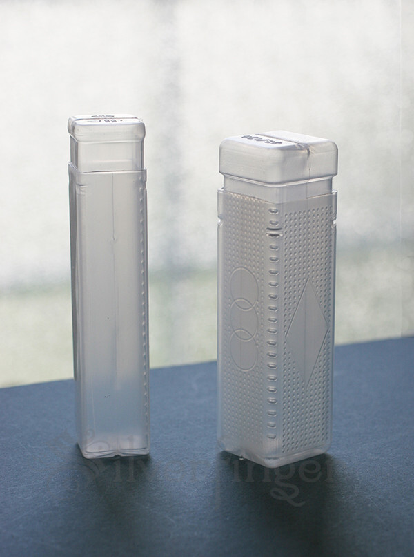 4 PC Sets Telescoping Plastic Tool Storage Cases Adjustable Length ...