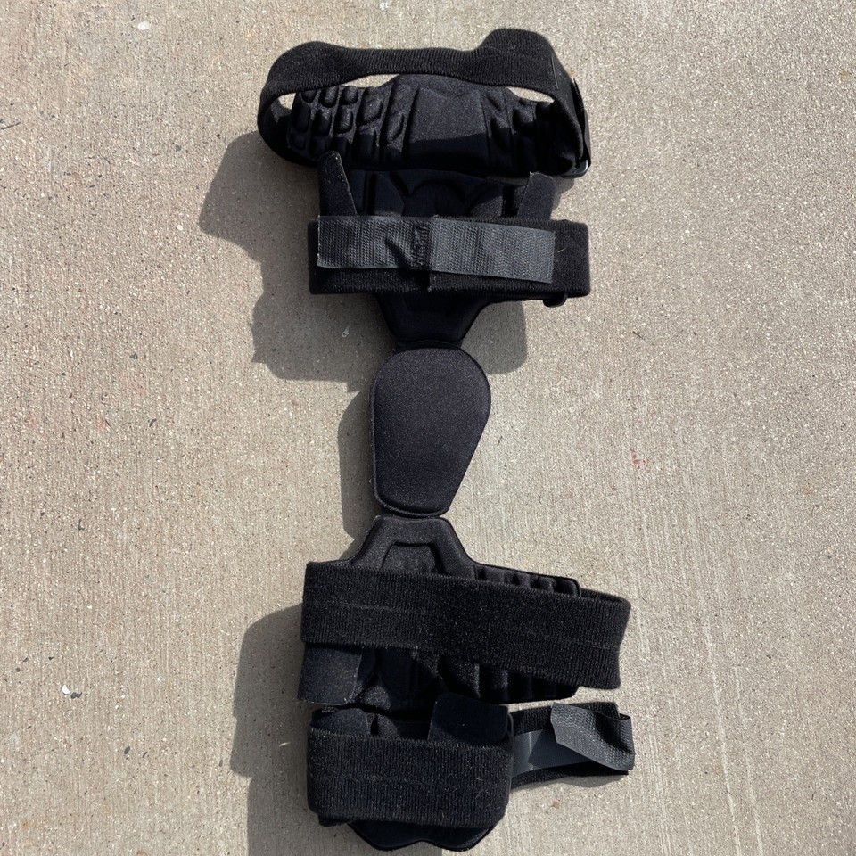 Breg T-Scope Premier Post Op Elbow Brace - Left - BLK | eBay