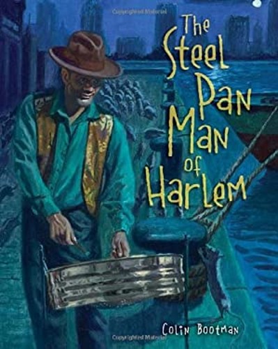 The Steel Pan Man of Harlem Hardcover 9780822590262| eBay