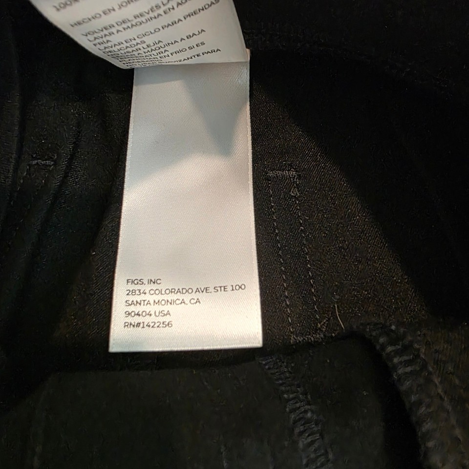 FIGS Technical Collection Scrub Pants Womens XS Zamora Joggers Medical ...