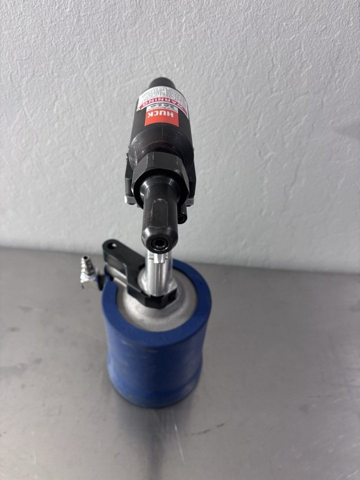 Huck 254 Pneudraulic Riveter Rivet Gun | eBay