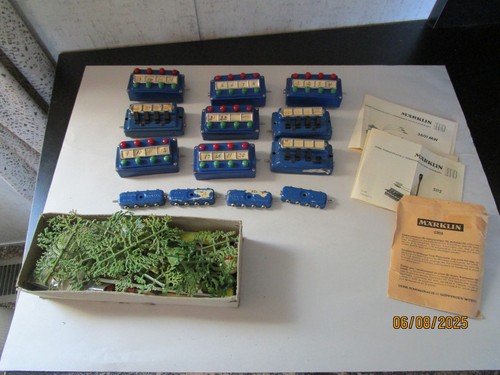 Marklin 9, HO, 7072 Control Switches | eBay