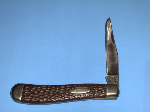 1962-88 STAG IRELAND (Imperial/Schrade) Serpentine Jack Single Texas ...