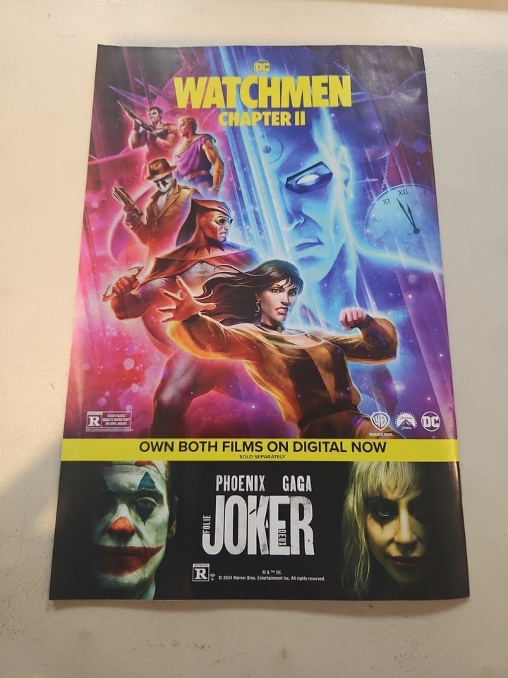 HARLEY QUINN #46 ELIZABETH TORQUE COVER DC COMICS 2025 BAGGED AND ...