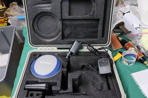 CARLSON BRX7 GNSS SMART ANTENNA GPS UNIT BASE | eBay