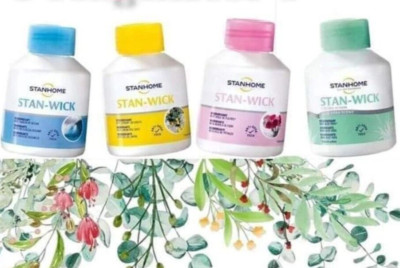 Stanhome Stanwick Profumatori assorbiodori 4 Pezzi assortiti | eBay