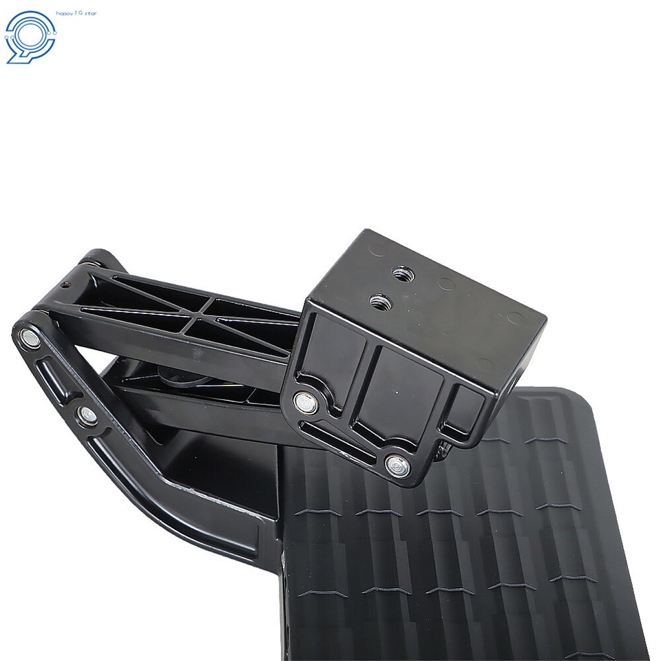 Fit For 2010-2018 Dodge Ram 1500 2500 3500 Rear Retractable Bed Step ...