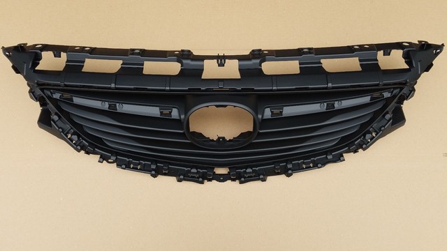 Fits 2014-2017 Mazda6 Front Bumper Upper Grille Ghp950712e for sale ...
