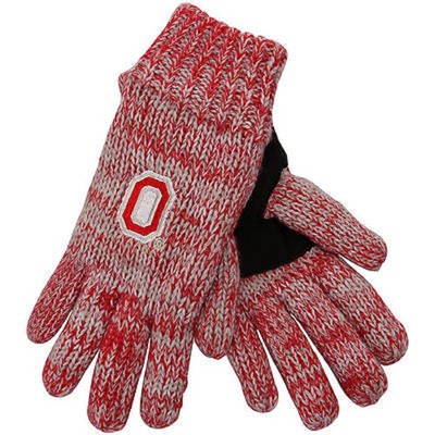 Ohio State Buckeyes Forever Collectibles NCAA Peak Winter Gloves | eBay