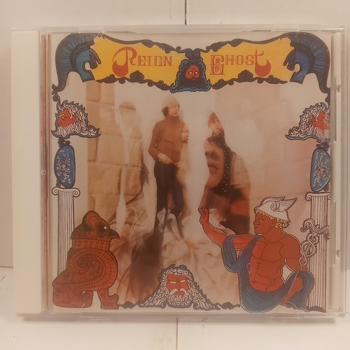 Reign Ghost – Reign Ghost / Reign Ghost Featuring Lynda Squires: CD310 ...