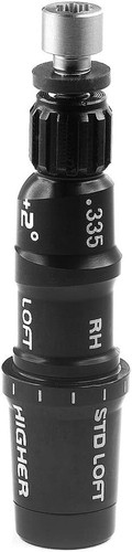 Adapter Sleeve .335 For TaylorMade 2020-25 Stealth M1/SIM/SIM2/Qi10 ...