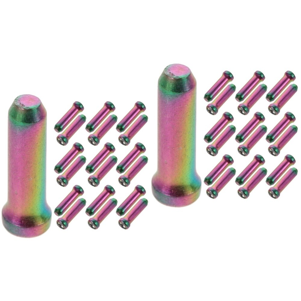 Set of 2 Brake Line Cap Road Bikes Variable Speed Accessories | eBay