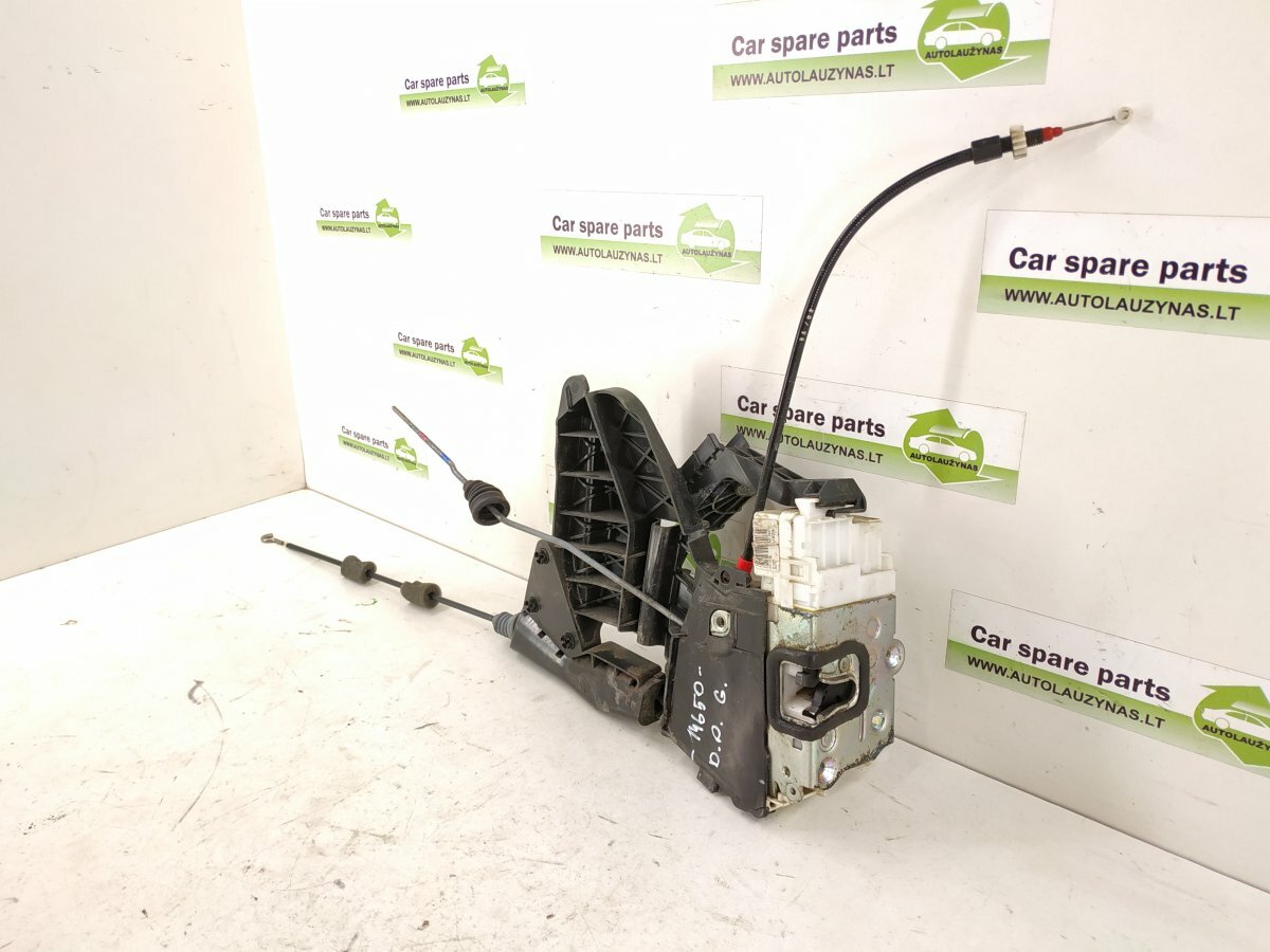MERCEDES-BENZ GL-CLASS X164 DOOR LOCK REAR RIGHT A 1697302435 | eBay