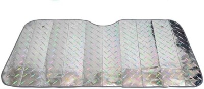 MASO Car Sun Shade Universal Car Front Window Sunshades, Blocks UV Ray ...