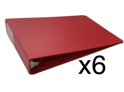 Binders & Supplies - Ledger Binder