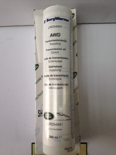 LAND ROVER HALDEX COUPLING FLUID OIL x2 LR2 RANGE EVOQUE LR054941 OEM ...