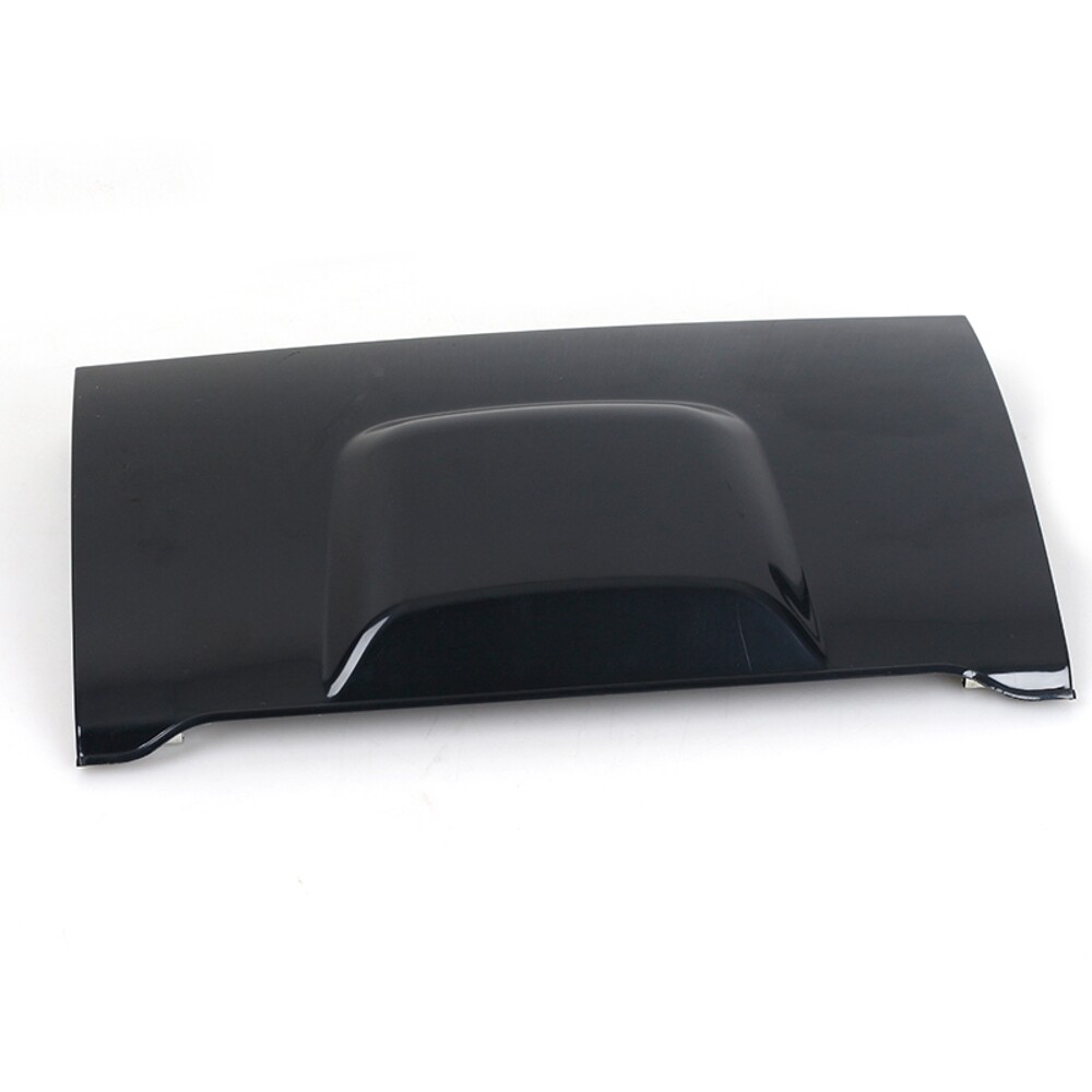 Black Tow Hook Cover Rear Bumper For Mercedes-Benz ML W163 1998-2005 ...
