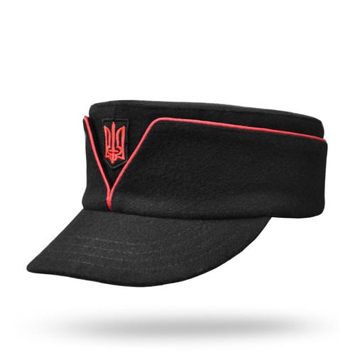 💛💙Mazepinka festive black💛💙military Ukrainian cap💛💙 | eBay