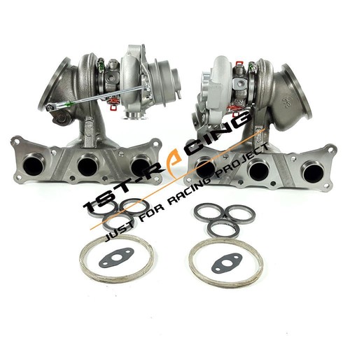 Twin N54 Stock Turbos for BMW 2008-2013 E90 E92 E93 335i 335xi 3.0L | eBay