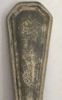 Vintage Spoon US Collectible R H Macy & Co 6” | eBay