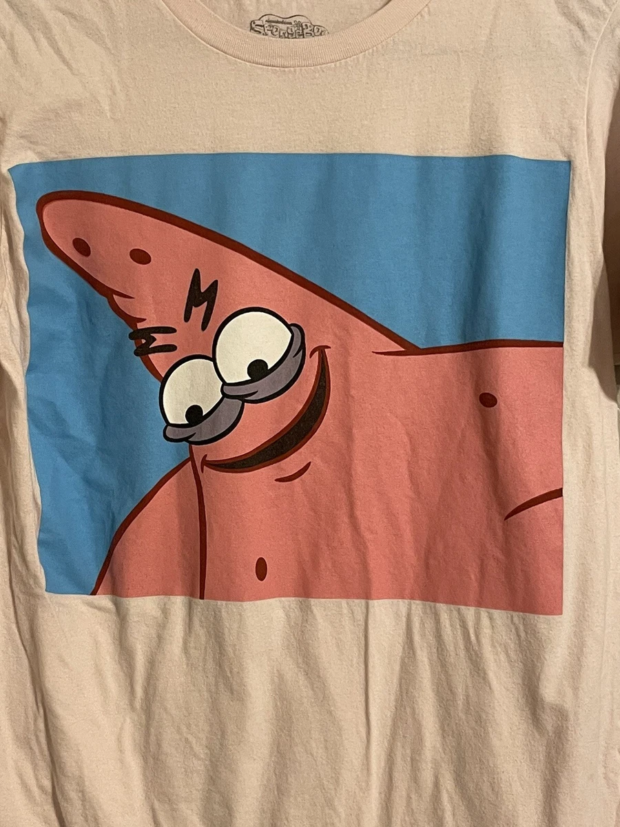 Evil Patrick Star