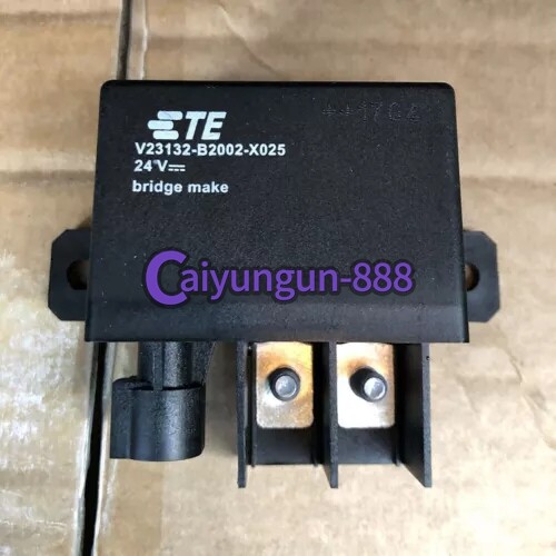 1-piece new TE V23132-B2002-X025 Automotive Relay 24VDC | eBay