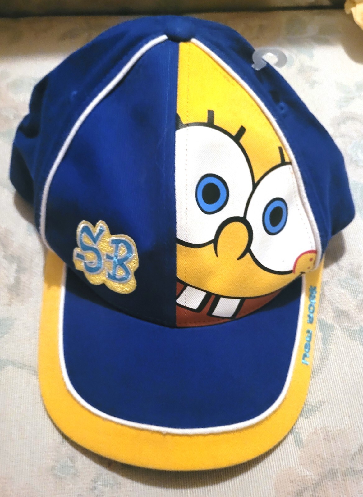 Spongebob Squarepants Jerry Leigh New York Adjustable… - Gem