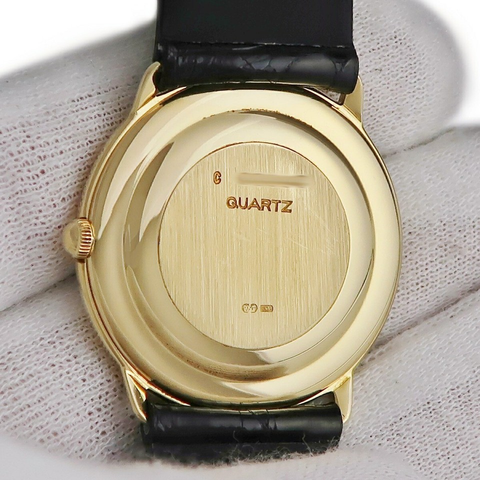 AUDEMARS PIGUET Watch Extra Flat Cal.2612 K18YG Quartz Case Size 31mm ...