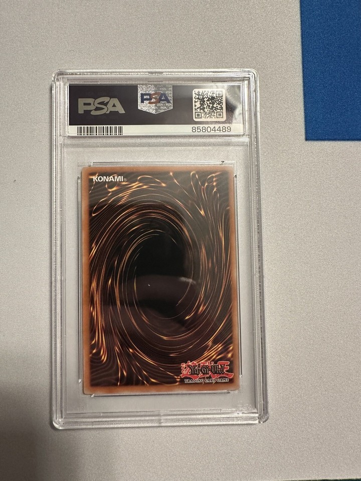 Yu-Gi-Oh! TCG Drop Off Legacy of Darkness LOD-097 1st Edition Super ...