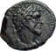 MARCUS AURELIUS Authentic Ancient SAMOSATA COMMAGENE Roman Coin RIVER ...