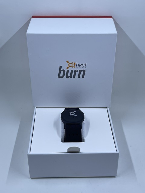 Orangetheory OTBEAT BURN Heart Rate Monitor - Black for sale online | eBay