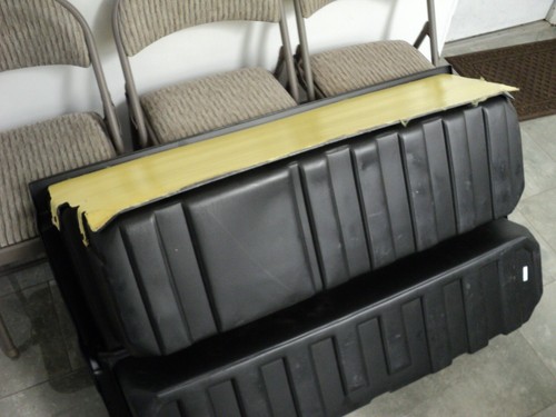 Ford Crown Victoria Police P71 Trunk Pack Organizer | Genuine OEM