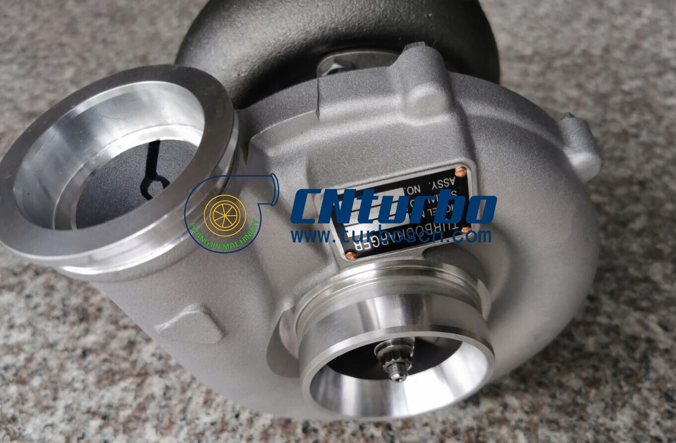 Volvo Penta Ship TAMD41P-A engine TAMD41H-B Turbocharger K26 3581191 ...