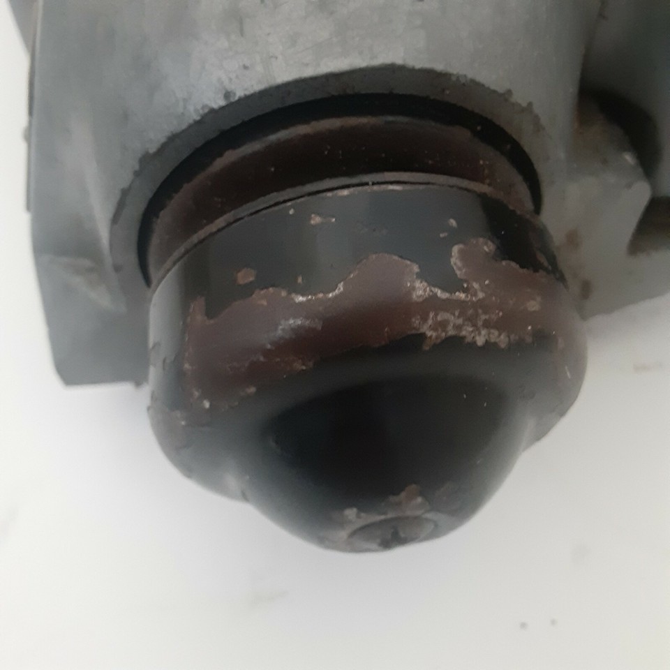 Vtg Industrial Sewing Machine Singer 460 k73 Great Britain for parts ...