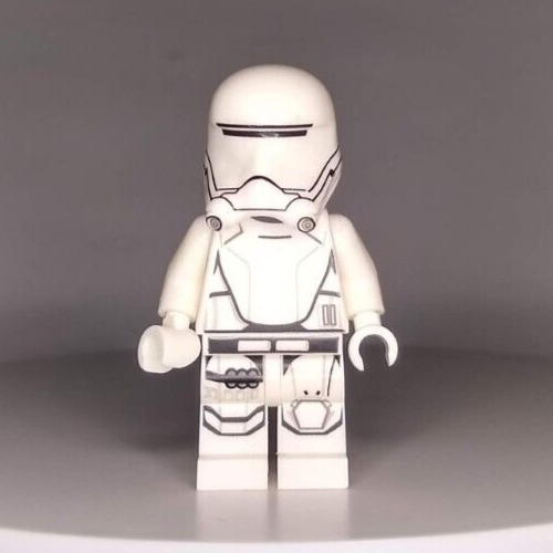 LEGO Star Wars sw0666 First Order Flametrooper No Pack Minifigure Good ...