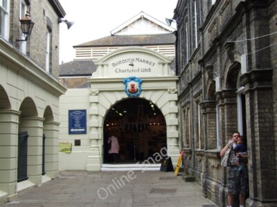Photo 6x4 Borough Market, Gravesend Gravesend/TQ6574 c2009 | eBay UK